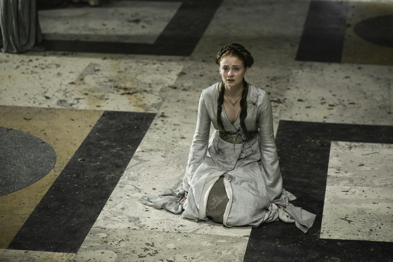 Sansa Starks Fashion Evolution Through Game Of Thrones And How Her
