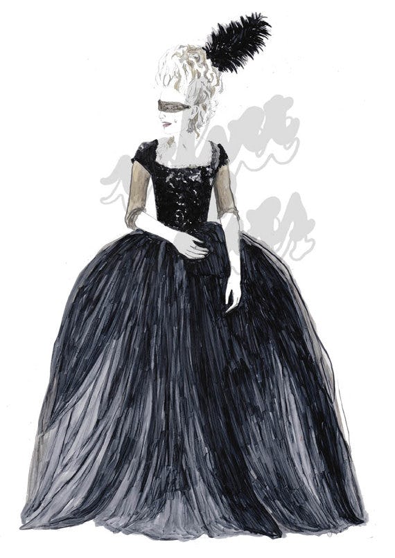 7 Fashion Illustrators You Need To Know About Right Now, From Kat Macleod To Susannah Garrod