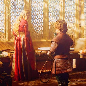 Cersei Lannister's Fashion Evolution Through 'Game Of Thrones' And How ...