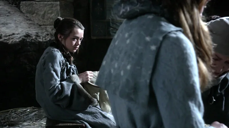 Arya Stark's Fashion Evolution Through 'Game Of Thrones' And How Her ...