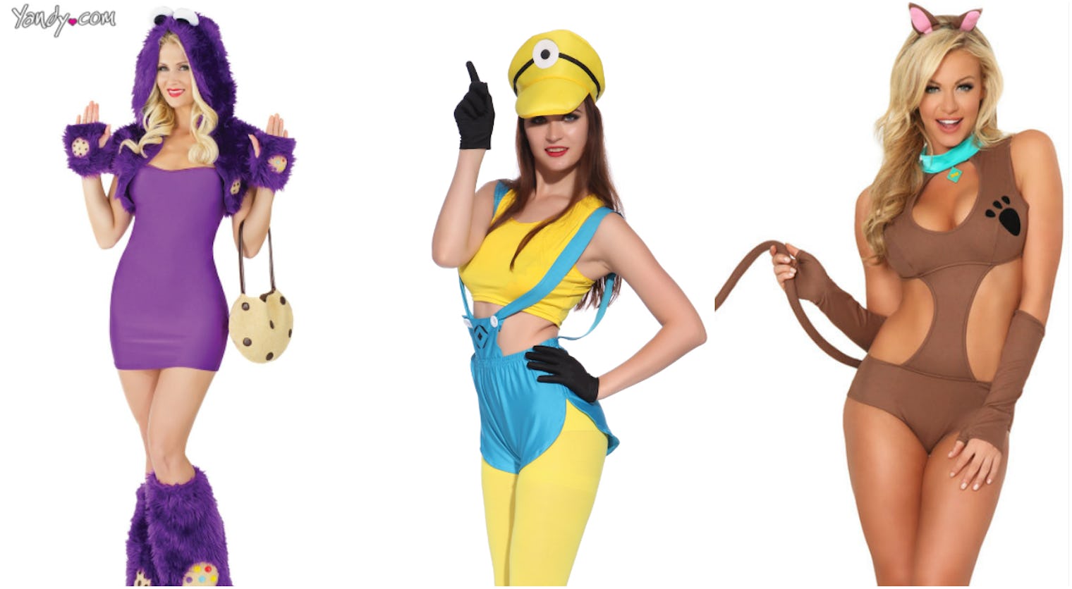 23 Sexist And Racist Halloween Costumes To Never Ever Use Ever