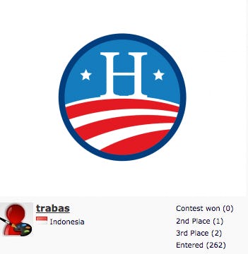 15 Hillary Clinton Campaign Logos That Make The Original Design Look Tame