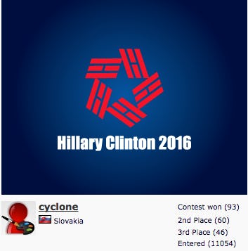 15 Hillary Clinton Campaign Logos That Make The Original Design Look Tame