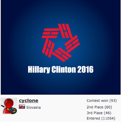 15 Hillary Clinton Campaign Logos That Make The Original Design Look Tame