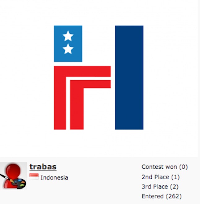 15 Hillary Clinton Campaign Logos That Make The Original Design Look Tame