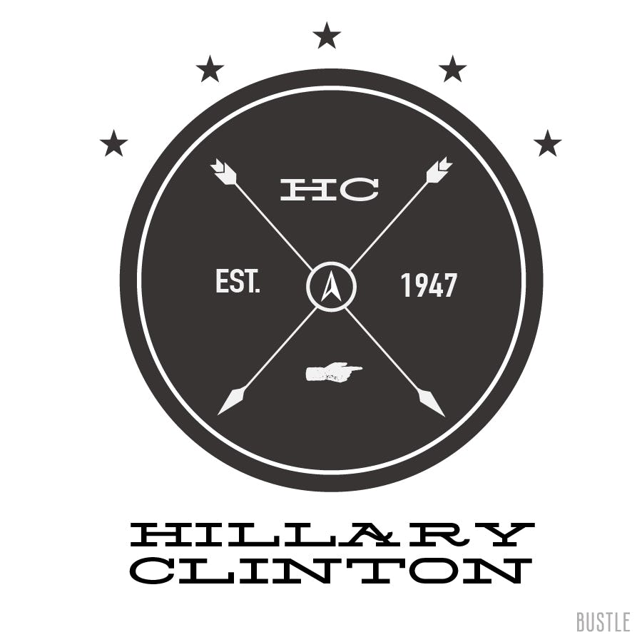 We Made 12 New Logos For Hillary Clinton Because It's Fine, Everyone ...