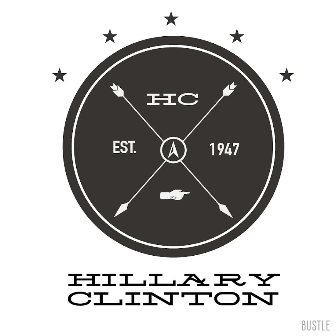 We Made 12 New Logos For Hillary Clinton Because It's Fine, Everyone ...