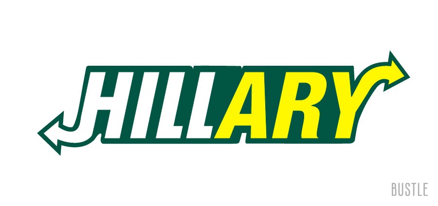 We Made 12 New Logos For Hillary Clinton Because It's Fine, Everyone ...