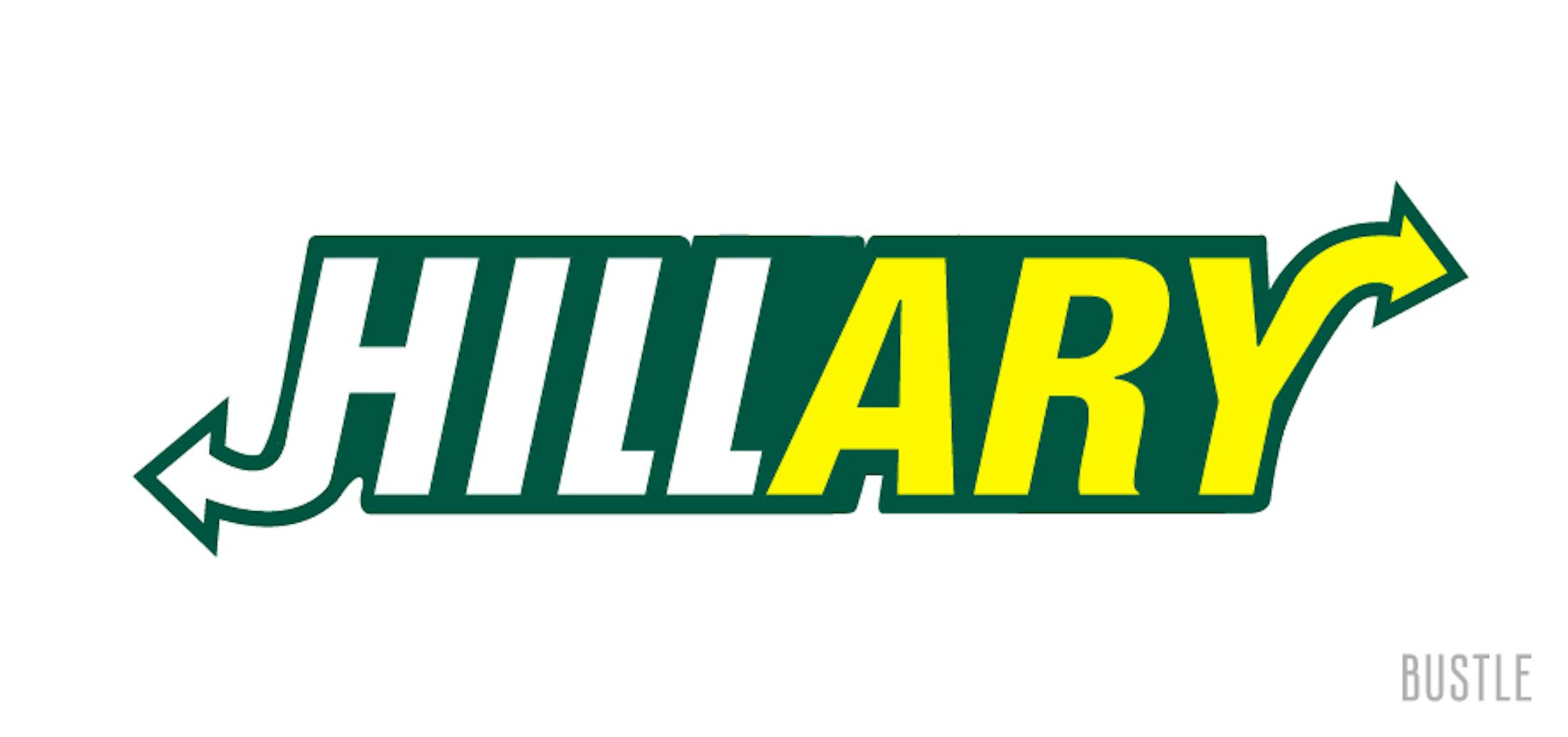 We Made 12 New Logos For Hillary Clinton Because It's Fine, Everyone ...