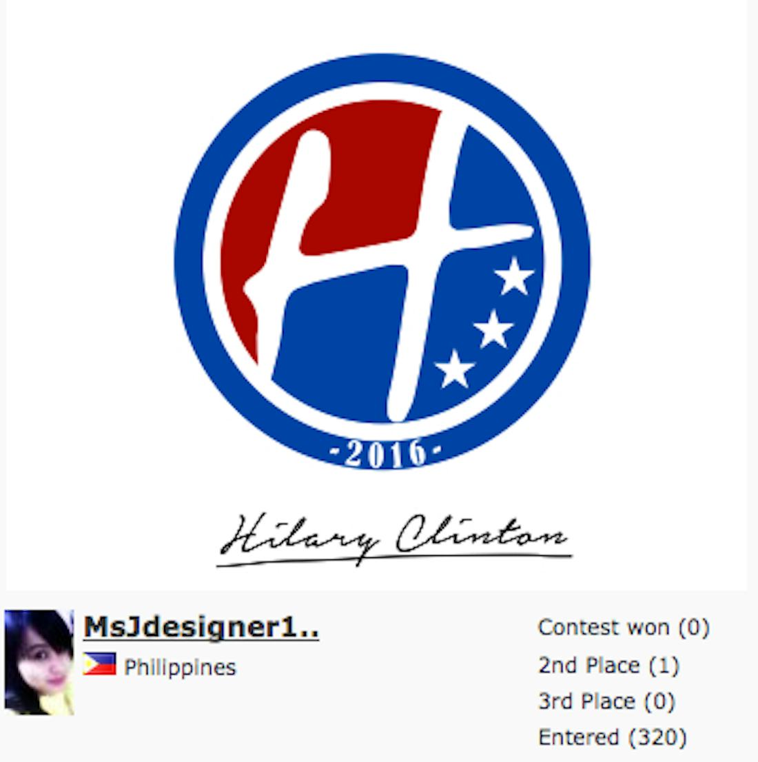 15 Hillary Clinton Campaign Logos That Make The Original Design Look Tame