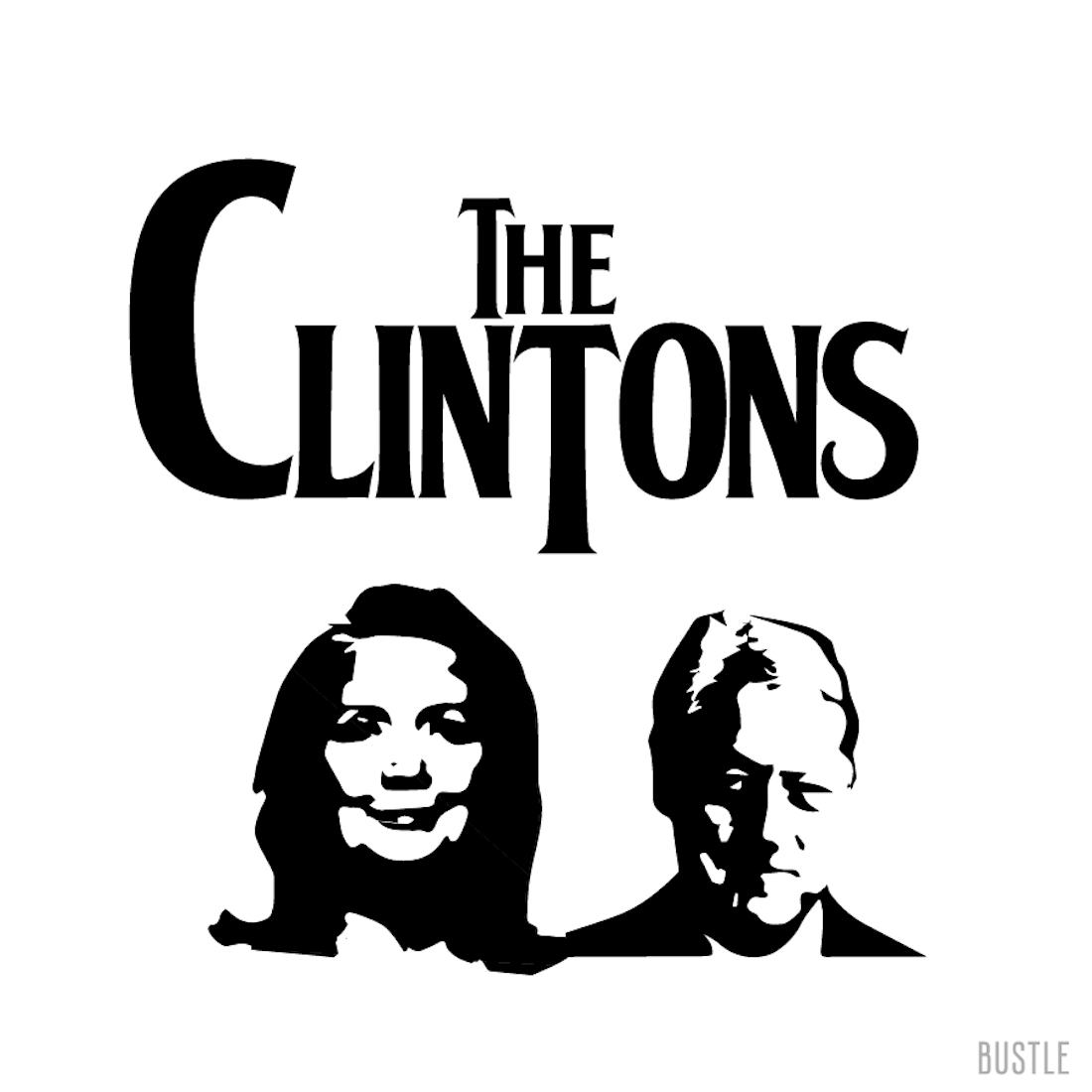 We Made 12 New Logos For Hillary Clinton Because It's Fine, Everyone ...