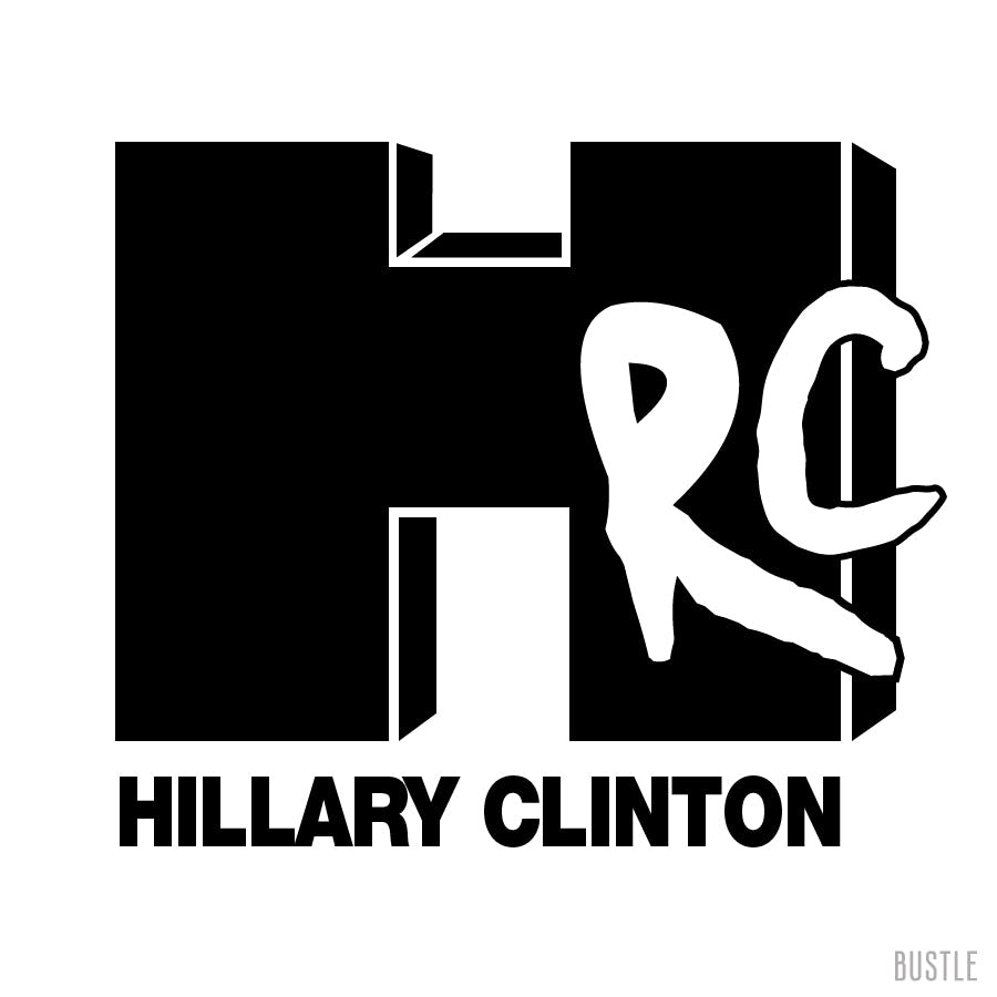 We Made 12 New Logos For Hillary Clinton Because It's Fine, Everyone ...