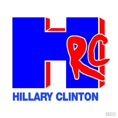 We Made 12 New Logos For Hillary Clinton Because It's Fine, Everyone ...