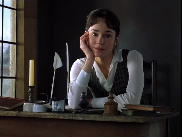 What Your Favorite Jane Austen Heroine Says About You