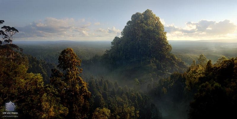 Narnia, Fillory, Oz, Wonderland, And Beyond: What Your Favorite ...