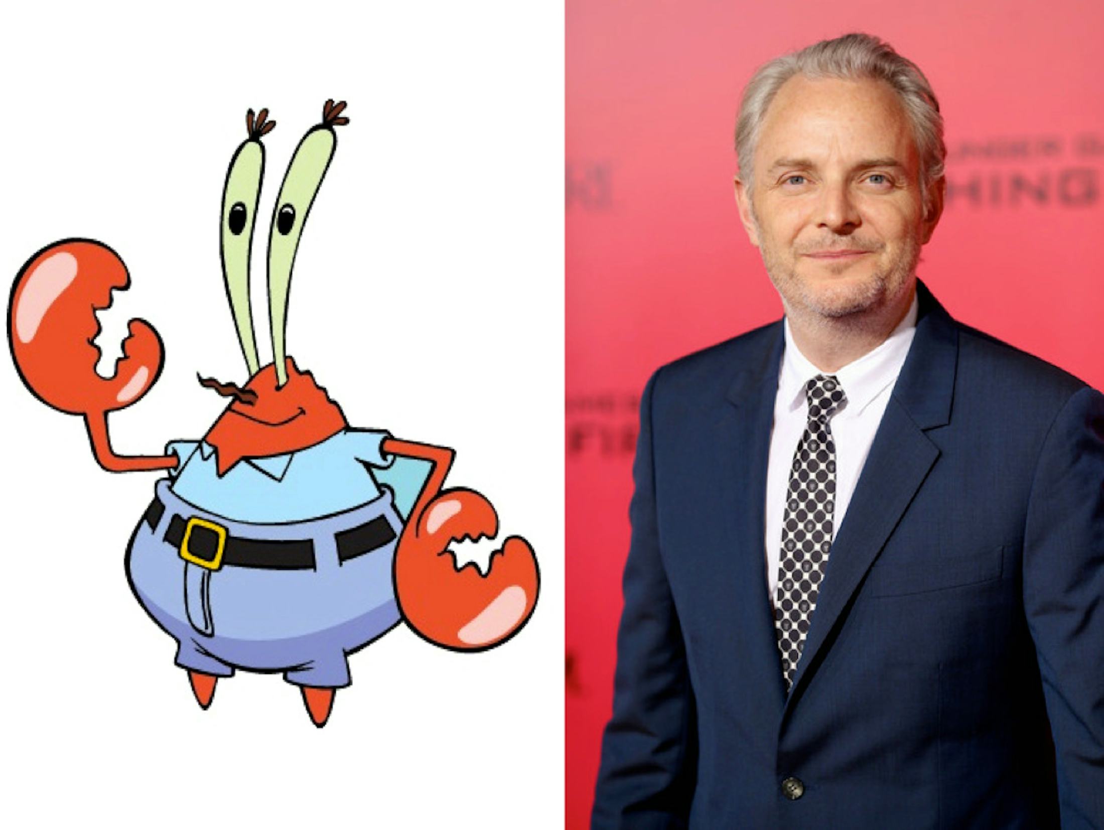 If 'Hunger Games' Actors Were 'SpongeBob' Characters, Because The ...