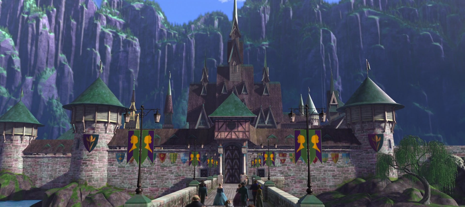Ranking Disney Princess Castles By Prime Vacation Spot So You Know ...