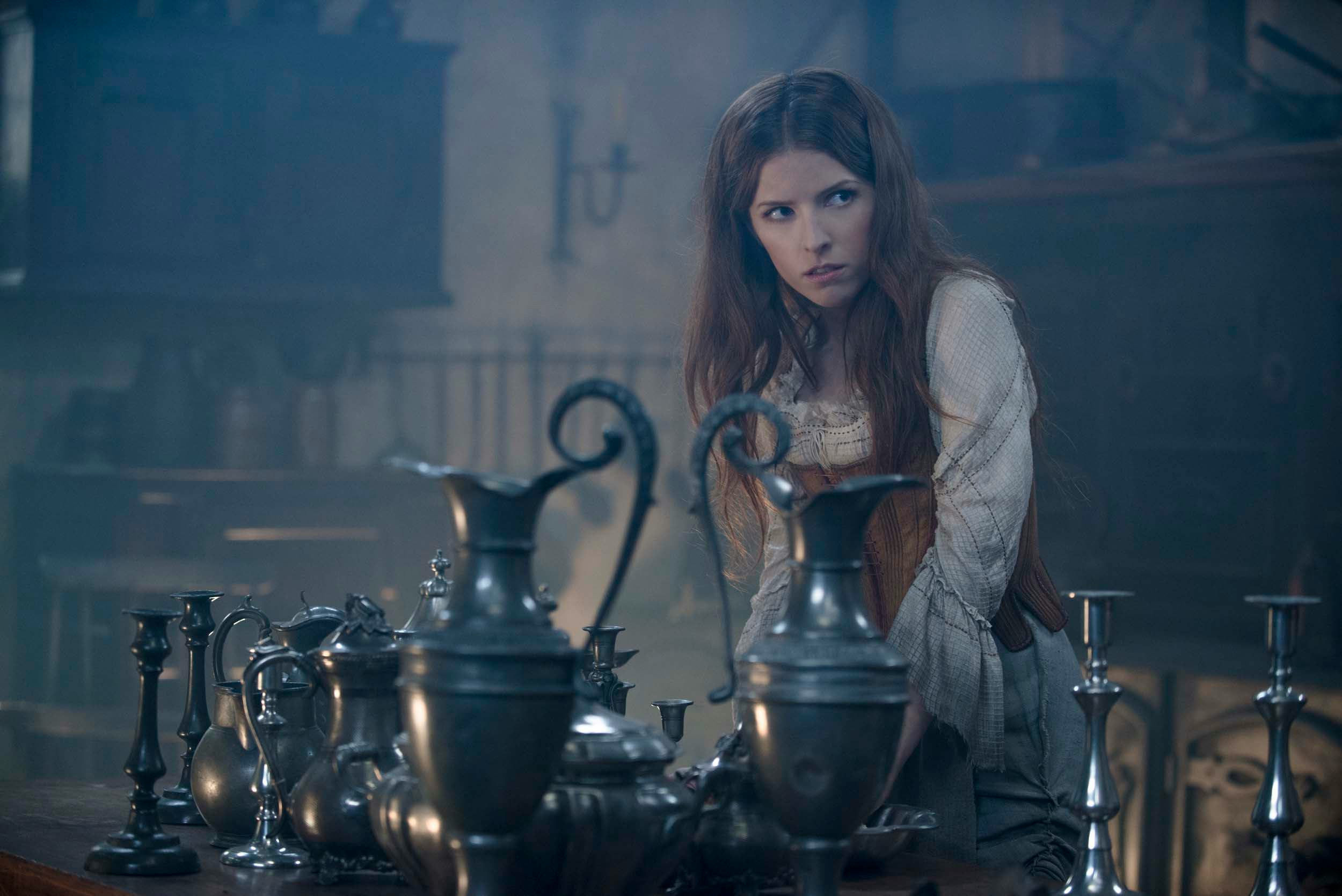 Anna Kendrick Is A Disney Princess Who Combines The Best Traits Of All ...