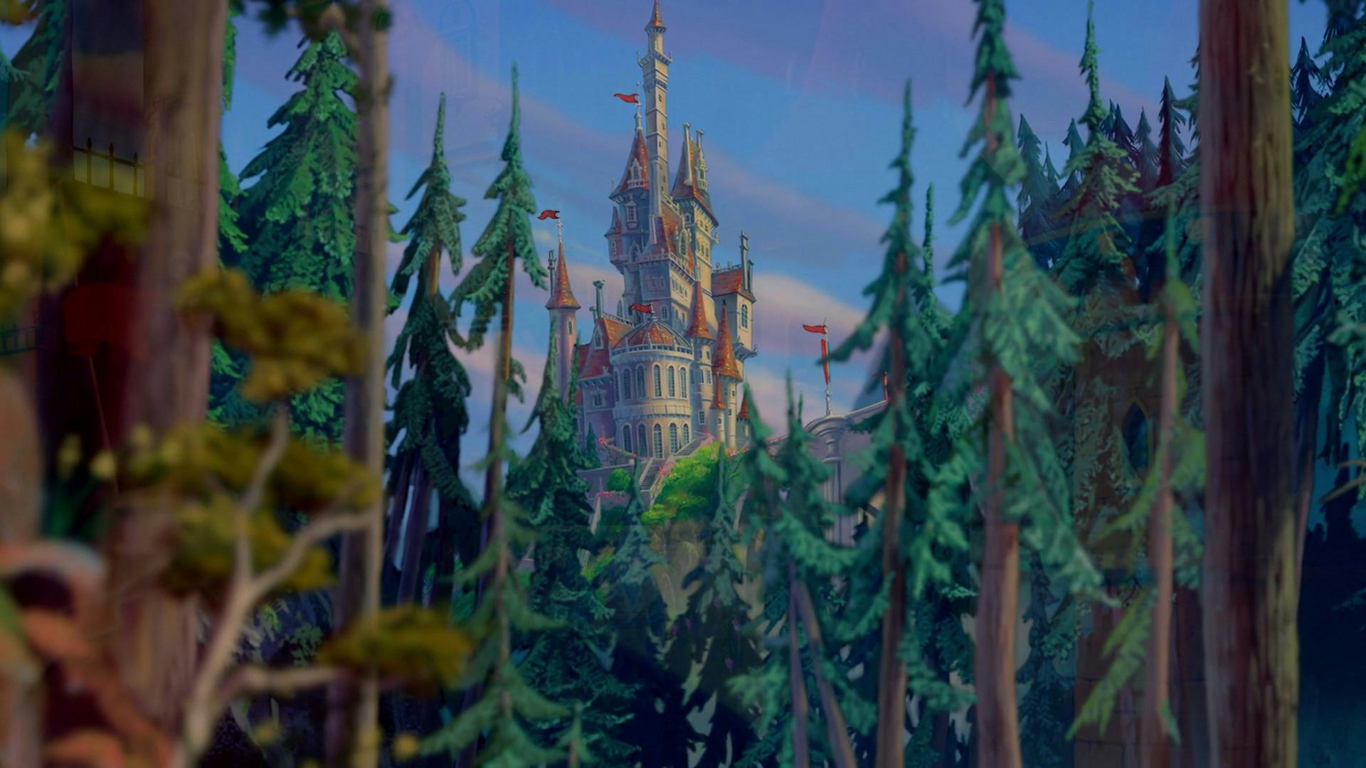 Ranking Disney Princess Castles By Prime Vacation Spot So You Know ...