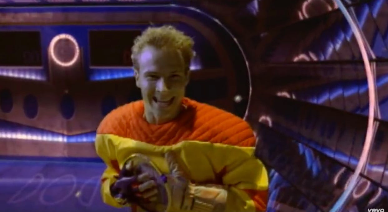 11 Things From Backstreet Boys' "Larger Than Life" Music Video That You ...