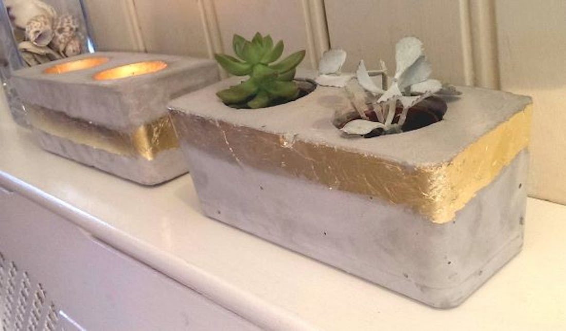 9 Concrete DIY Ideas You're Going To Want To Try Immediately, Because ...