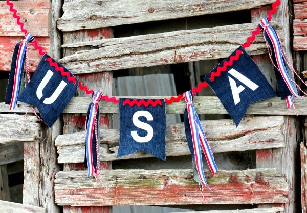 7 Memorial Day Decorations You Can Make At The Last Minute (And Reuse ...