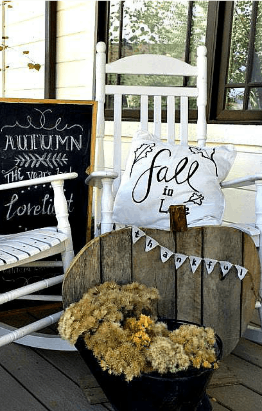 9 Free Fall Printables That Make Autumn Decorating Insanely Easy