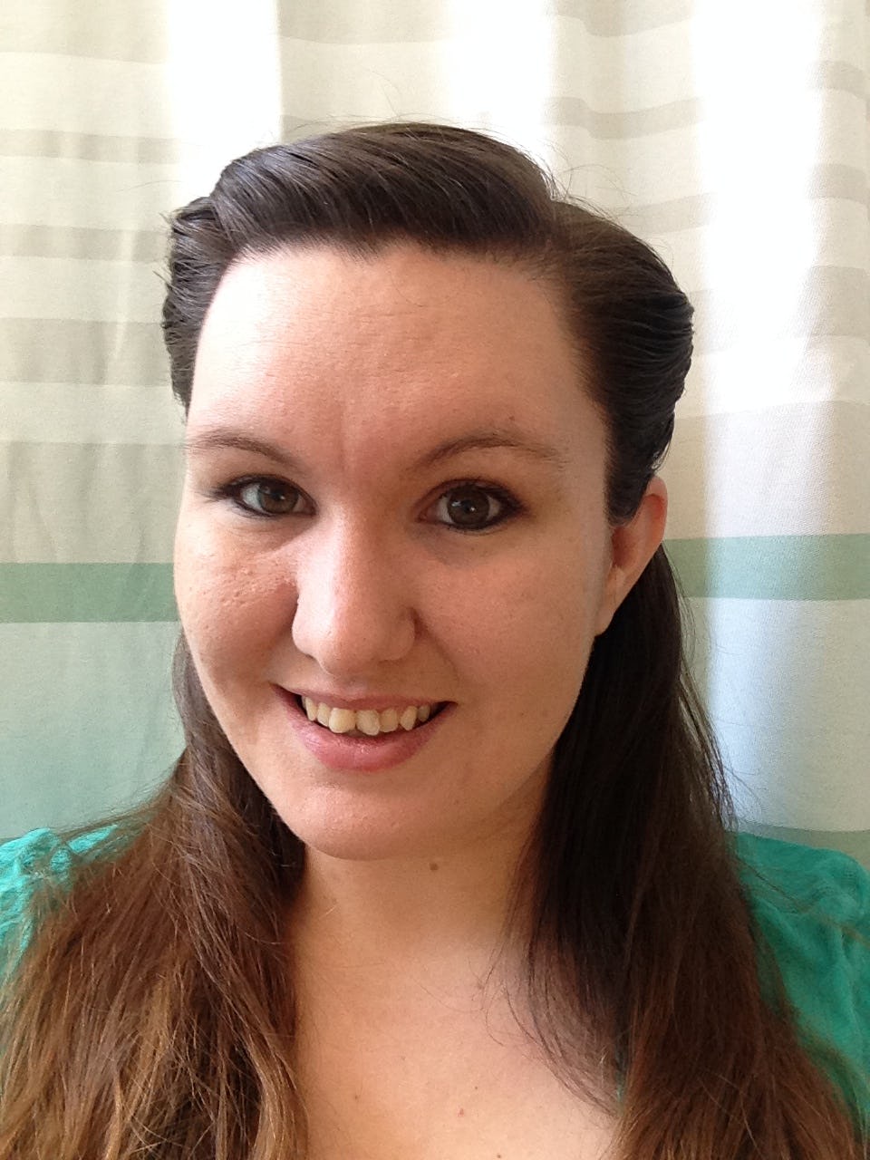 4 Hairstyles For Greasy Hair To Try On Days When Showering Just Sounds ...