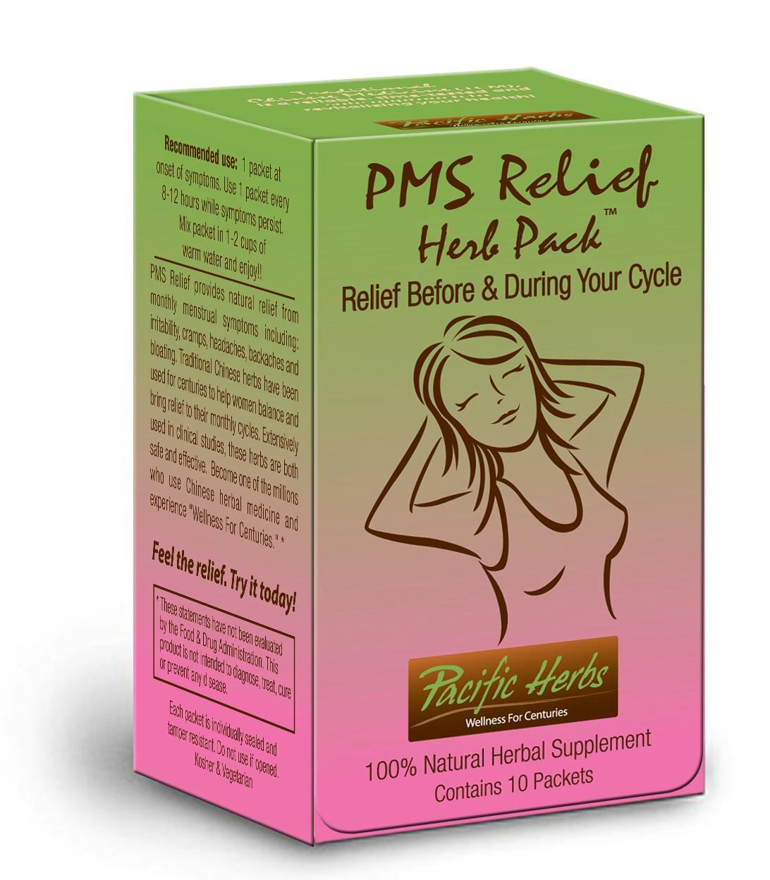 Do Herbal PMS Remedies Work? I Tried 6 Natural Products, And Here's The ...