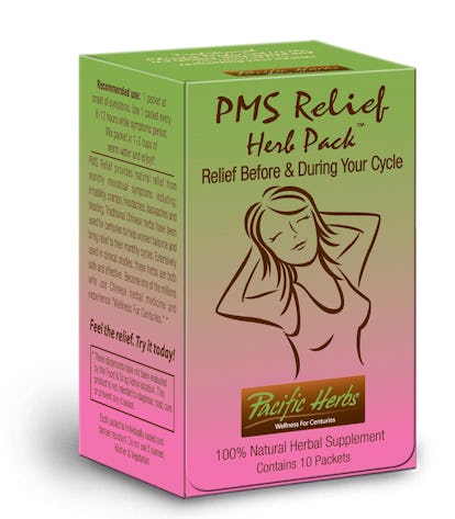 Do Herbal PMS Remedies Work? I Tried 6 Natural Products, And Here's The ...
