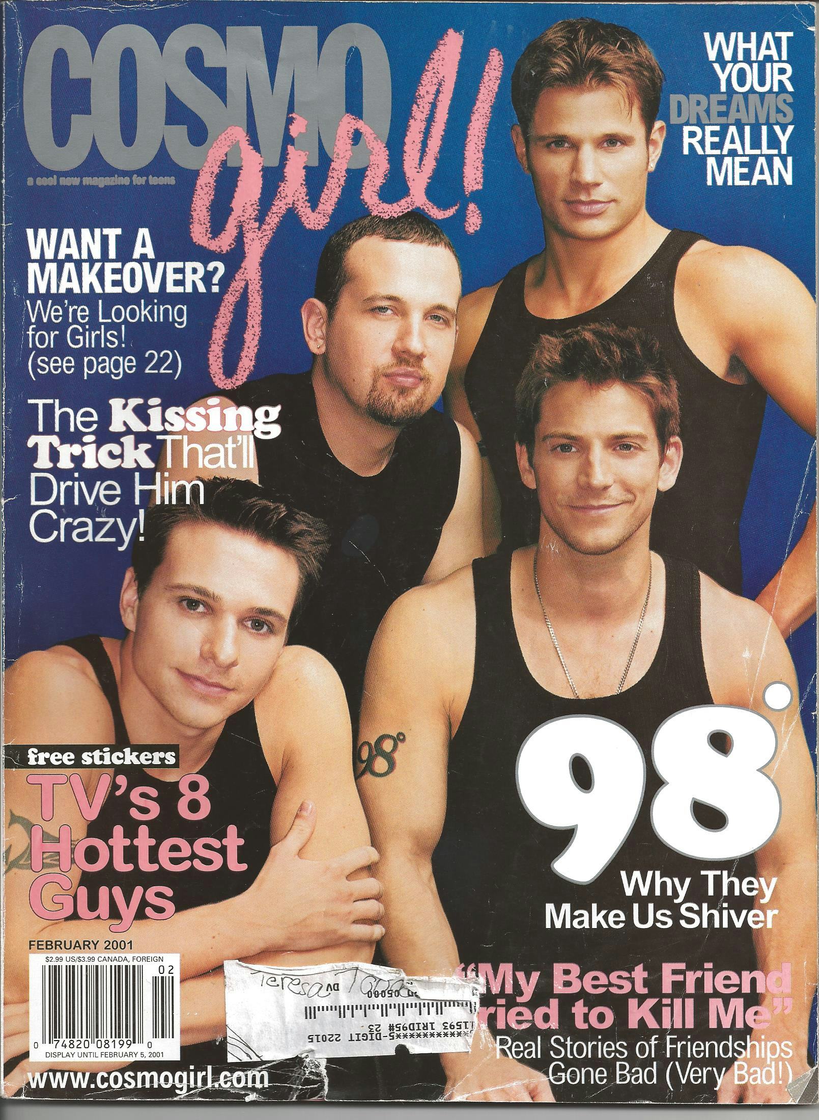 7 Things About 'CosmoGirl!' That Were Just The Best