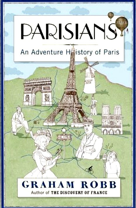 21 Books That'll Make You Feel Like You're In Paris, Because Scoring ...