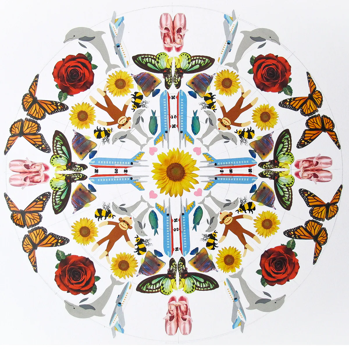 Make Your Own Sticker Mandala In 4 Easy Steps, And Get Ready To Blow ...