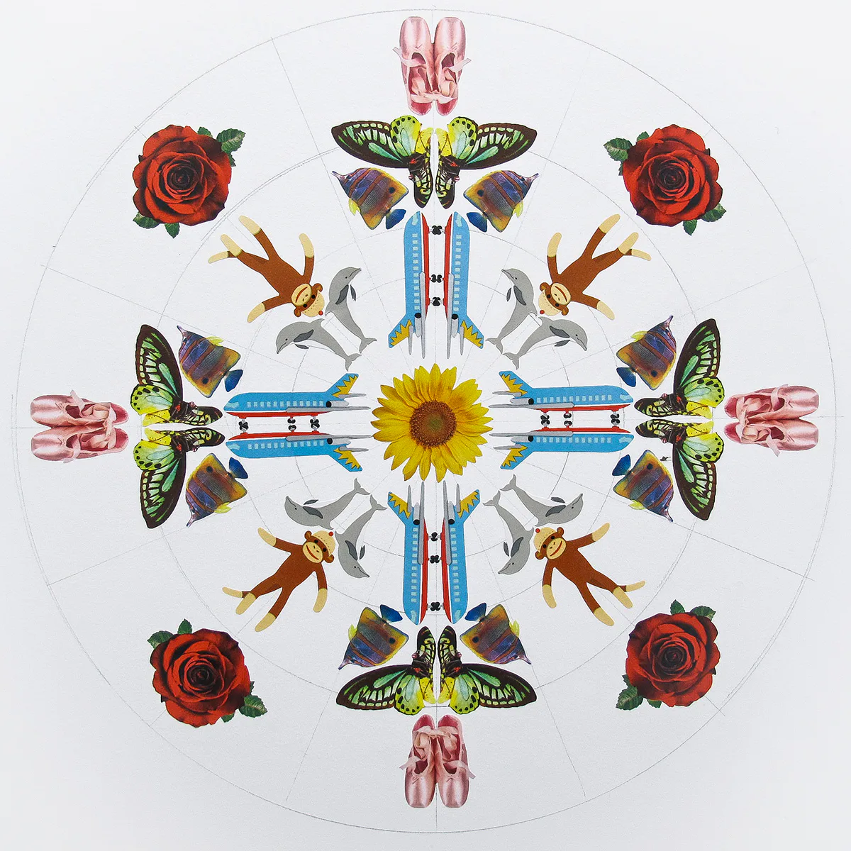 Make Your Own Sticker Mandala In 4 Easy Steps, And Get Ready To Blow ...