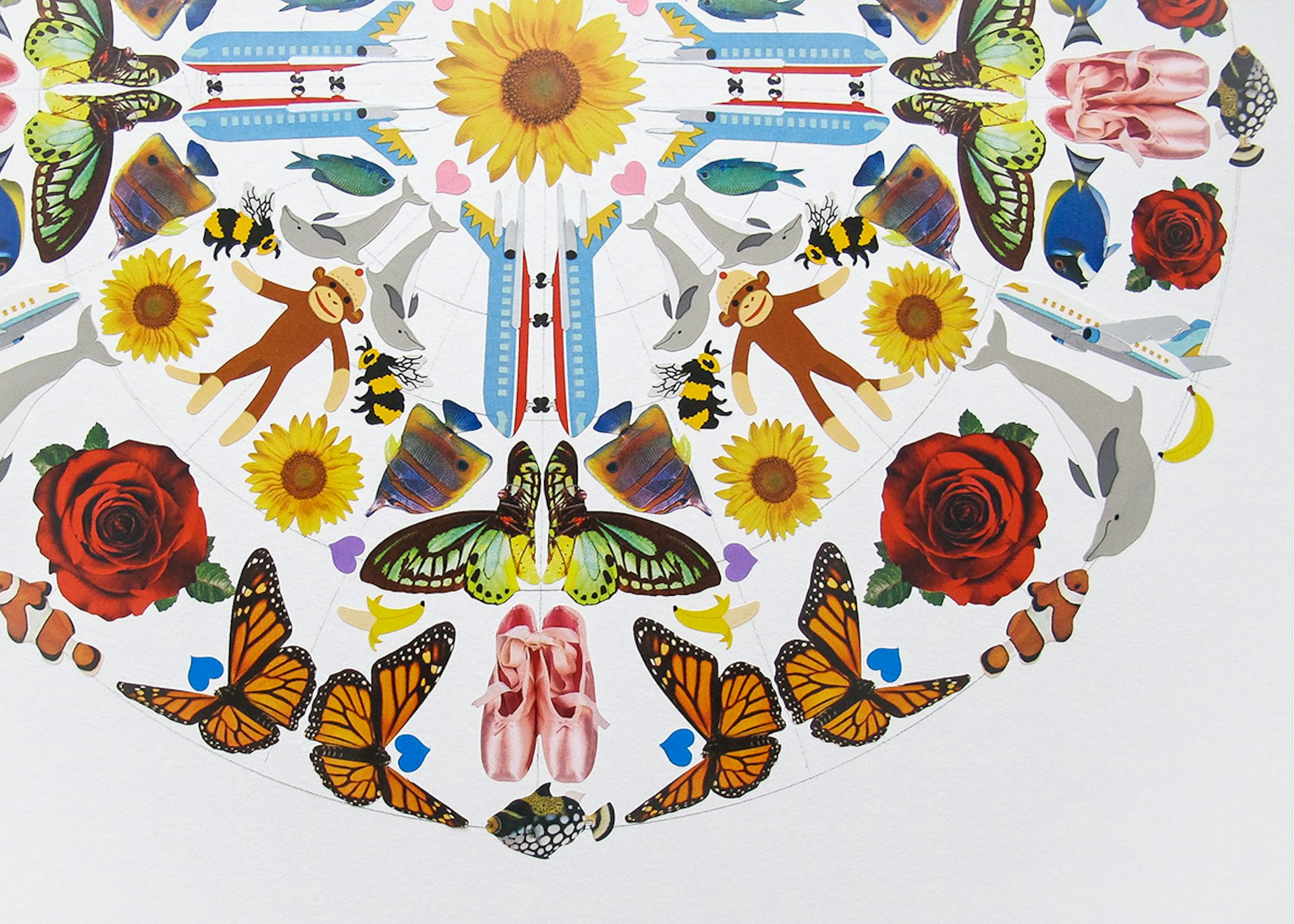 Make Your Own Sticker Mandala In 4 Easy Steps, And Get Ready To Blow ...