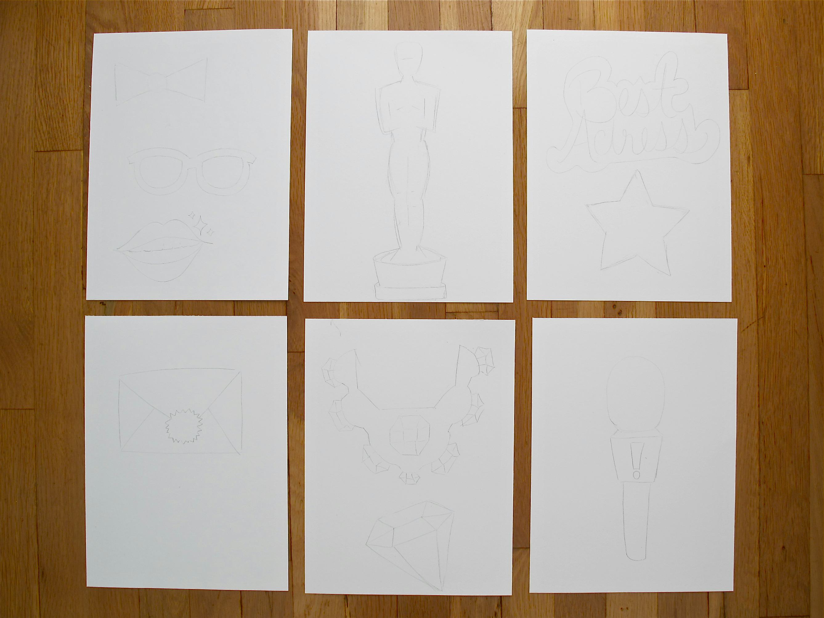 How To Make A DIY Photo Booth For Your Oscar Party, Which Is Sure To Be ...