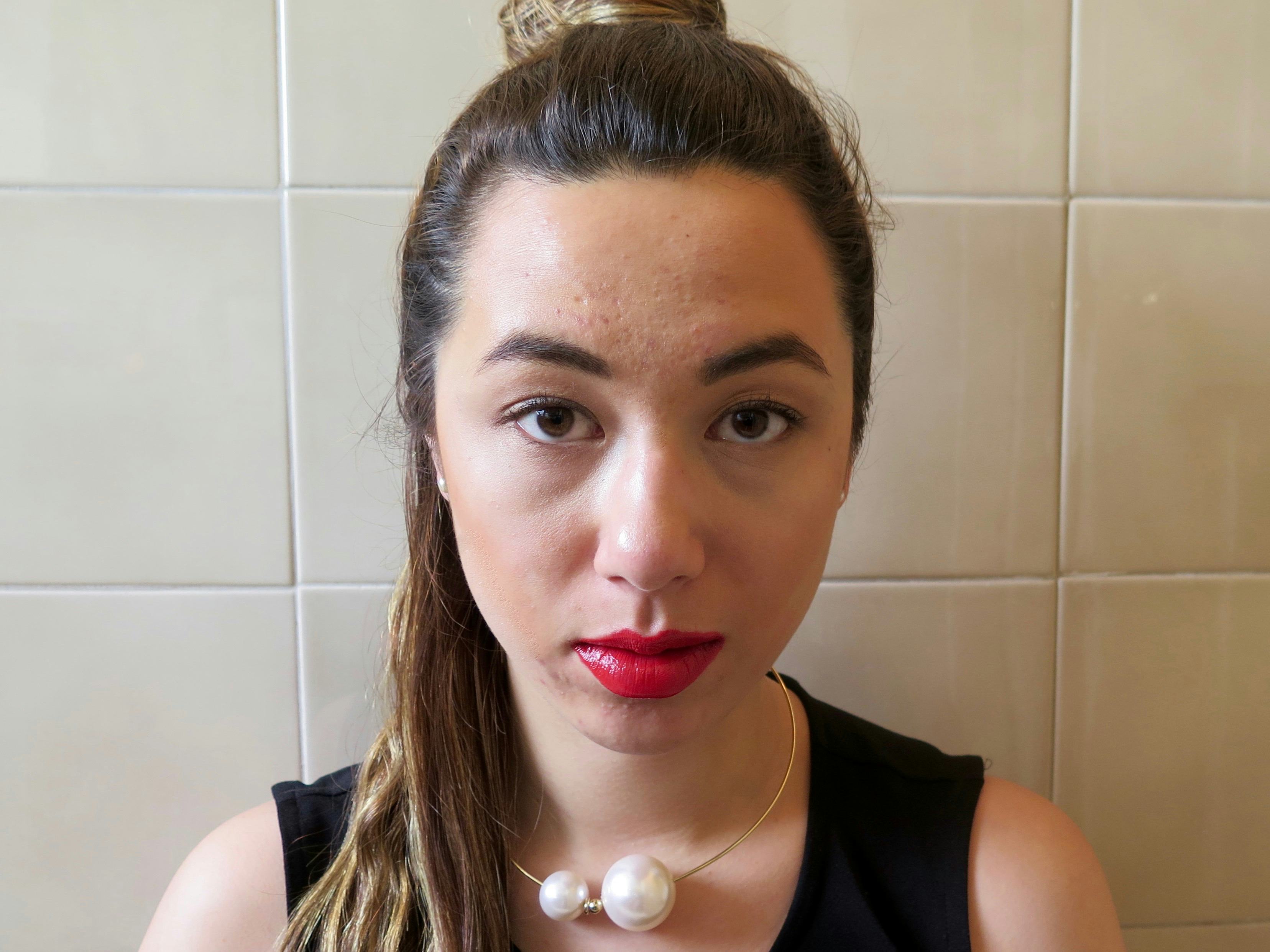 I Recreated 7 Vintage K-Beauty Looks From A '90s Korean Beauty Mag — PHOTOS