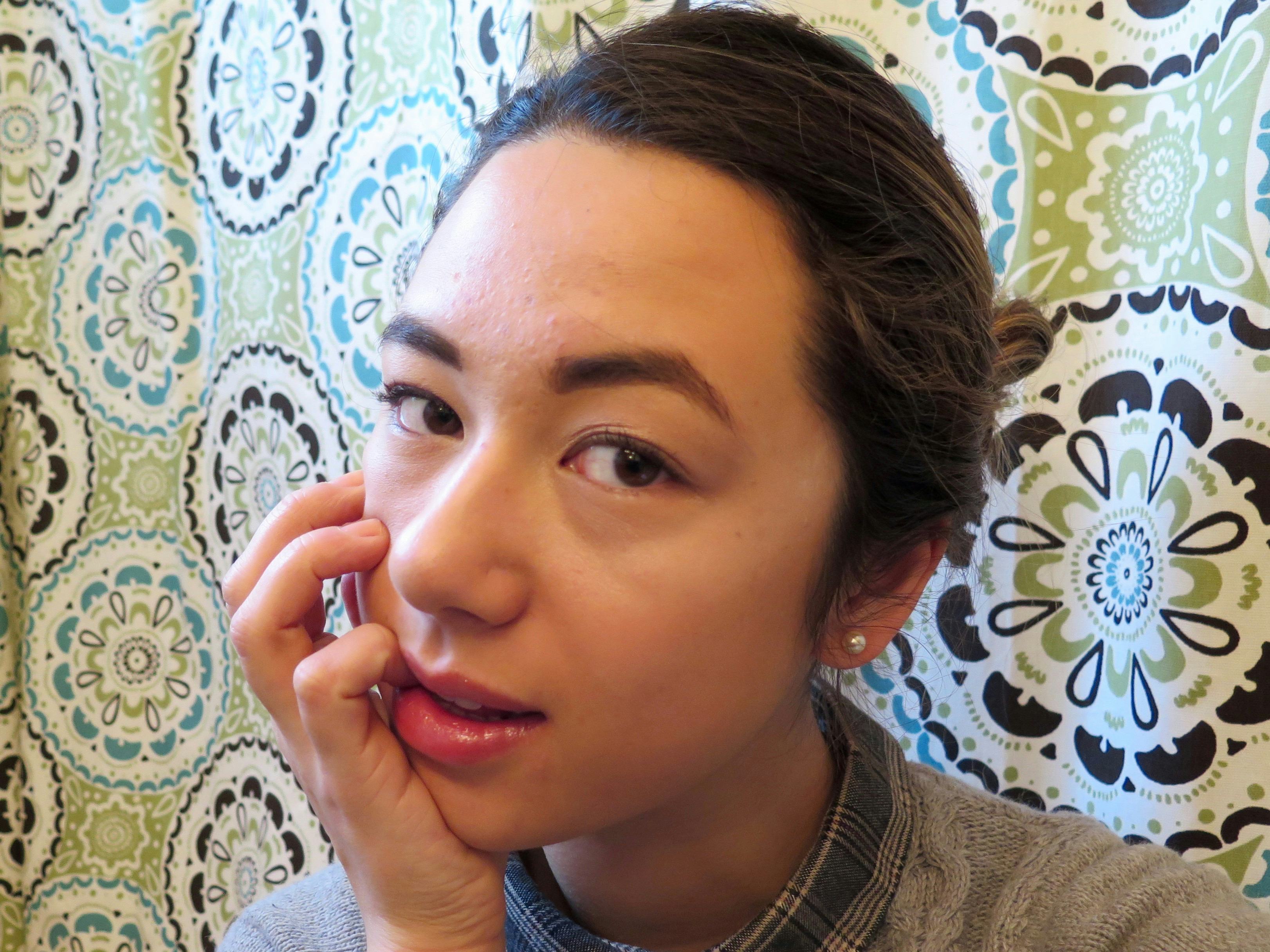 I Recreated 7 Vintage K-Beauty Looks From A '90s Korean Beauty Mag — PHOTOS