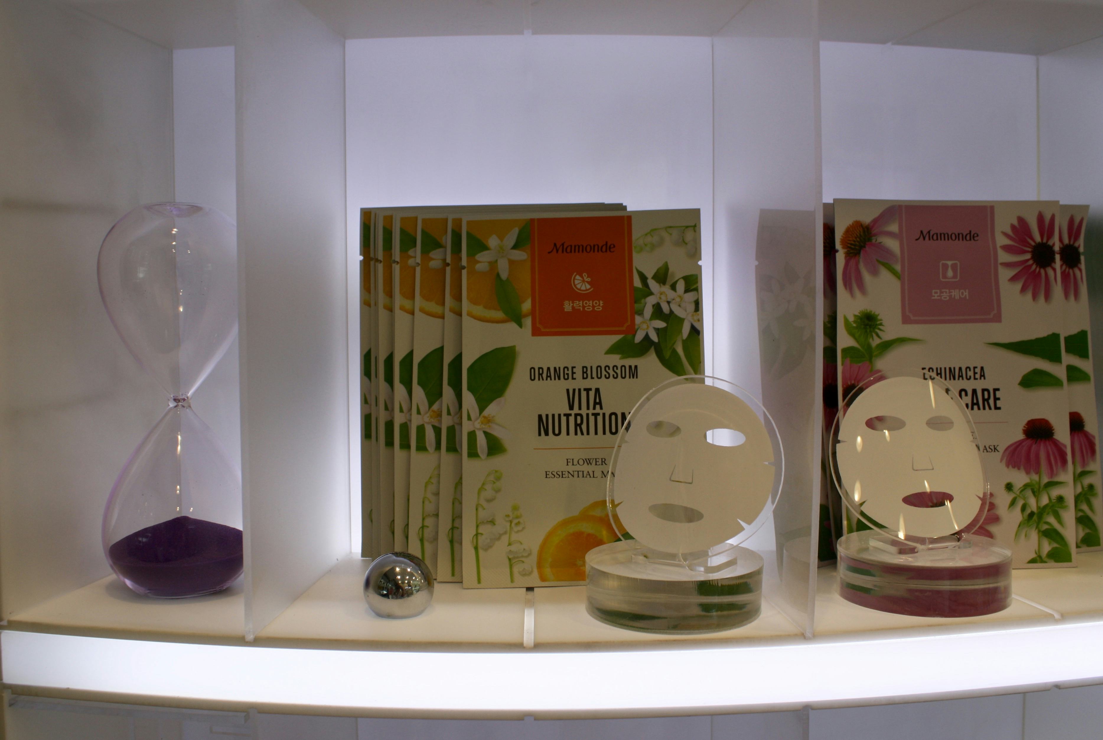 9 Things I Learned About Sheet Masks At Koreatown's The Mask Bar ...