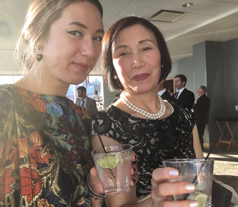 I Recreated 7 Vintage K-Beauty Looks From A '90s Korean Beauty Mag — PHOTOS