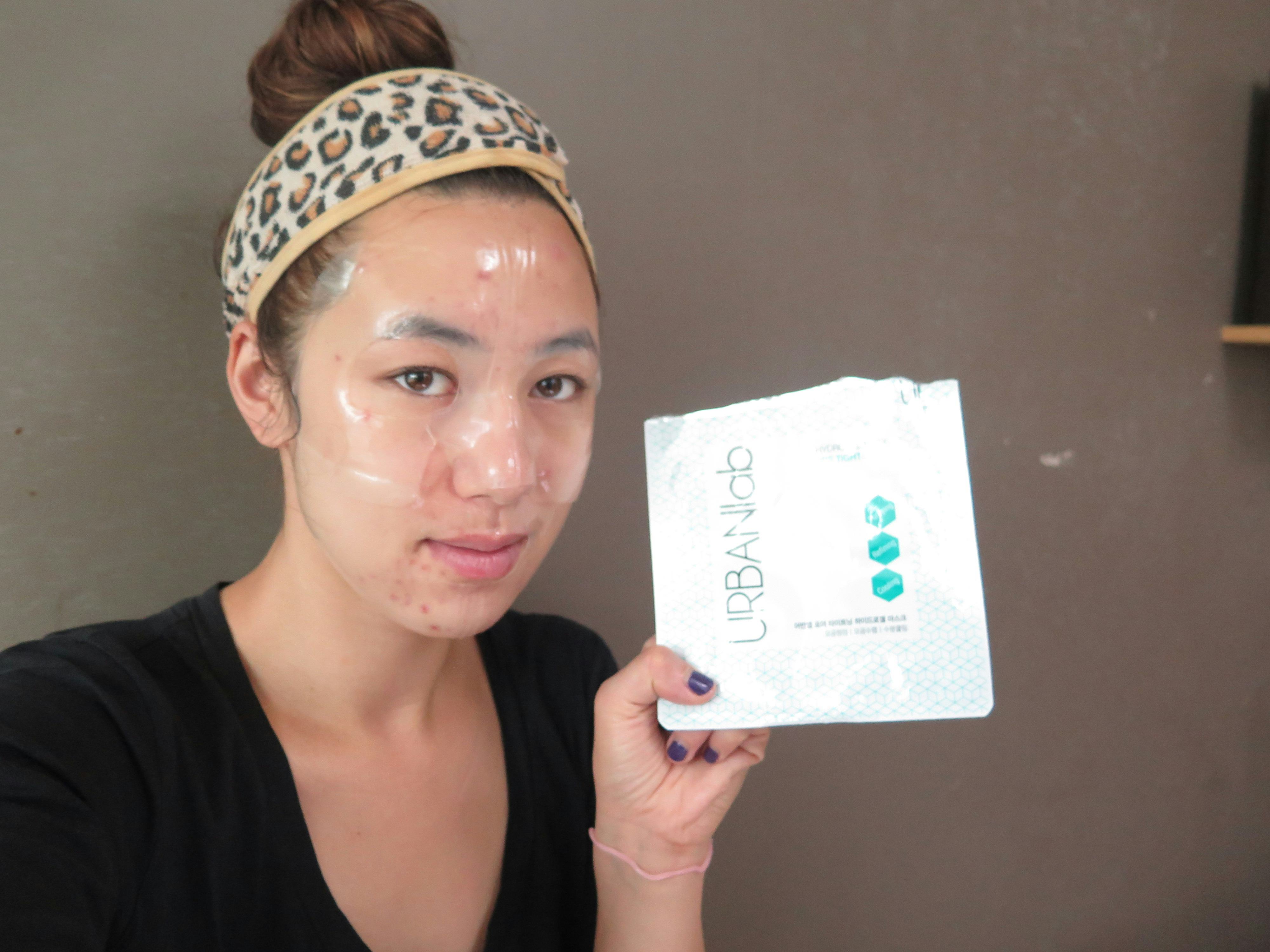 I Used Two Sheet Masks Every Day For A Week & This Is What Happened ...