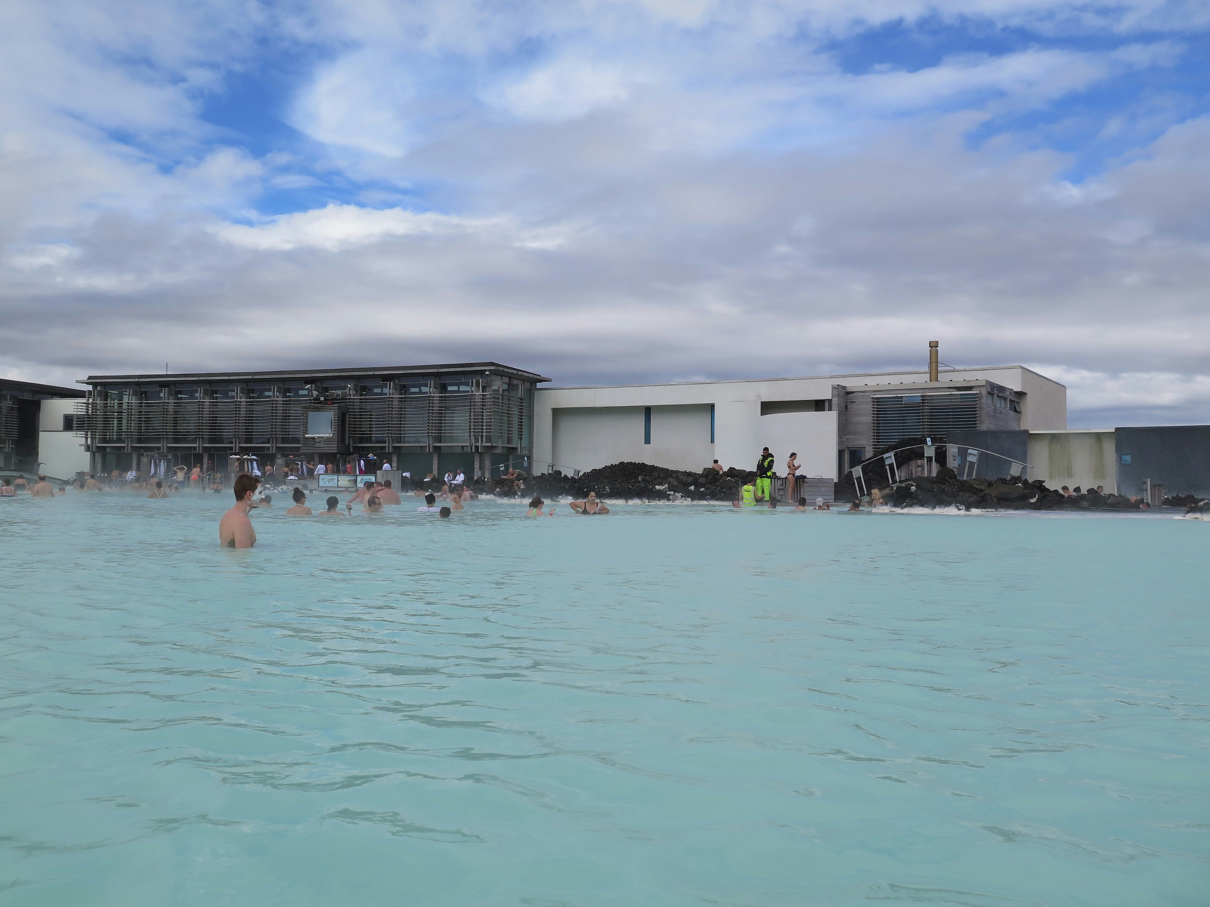 7 Lessons Visiting An Icelandic Geothermal Spa Taught Me & My Mud ...