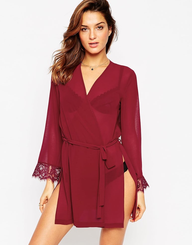 7 Types Of Lingerie Every Woman Should Own Simply For Herself — PHOTOS