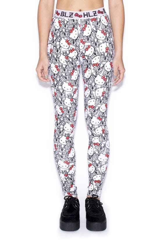 13 Ways To Wear Hello Kitty Every Day Without Looking Like You're ...