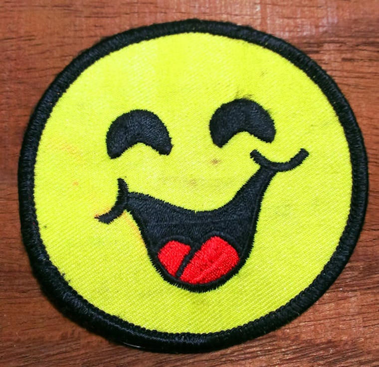 Pop Art Patch Purses Were All The Rage At New York Fashion Week — And ...