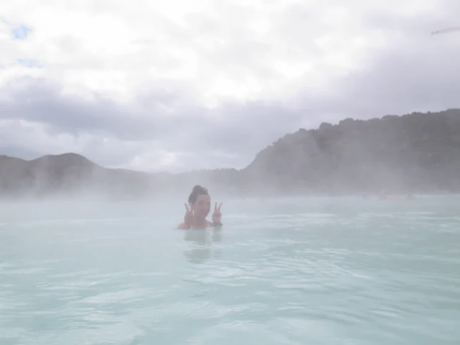 7 Lessons Visiting An Icelandic Geothermal Spa Taught Me & My Mud ...