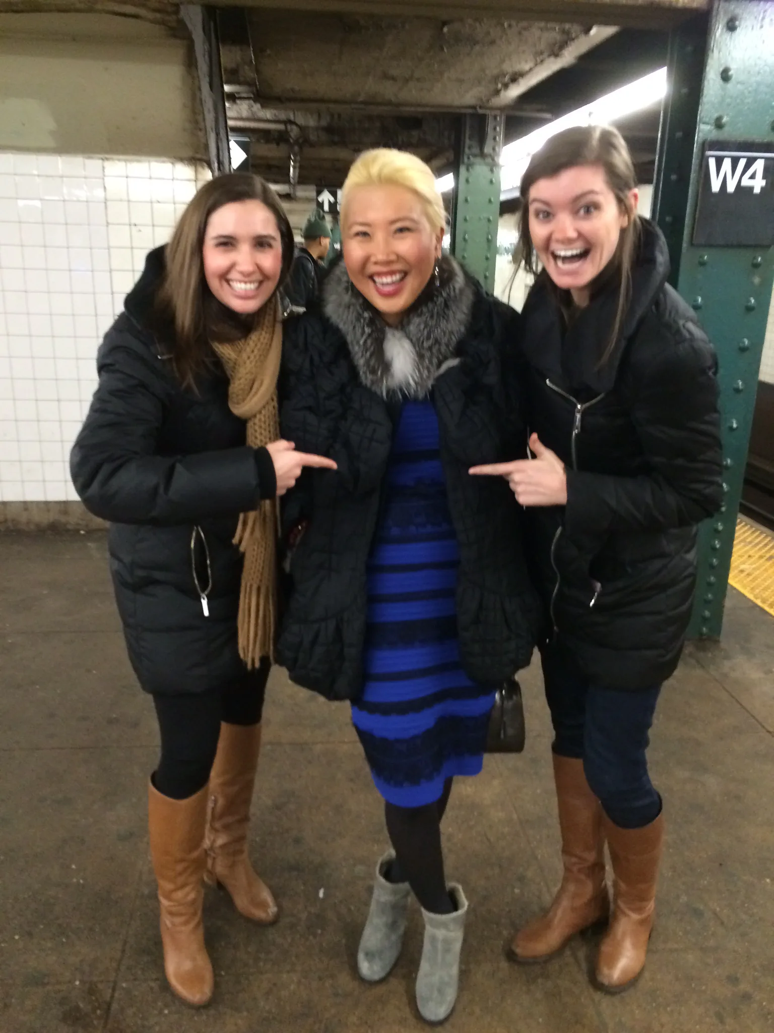 I Wore "The Dress" That Broke The Internet For A Weekend, And This Is ...