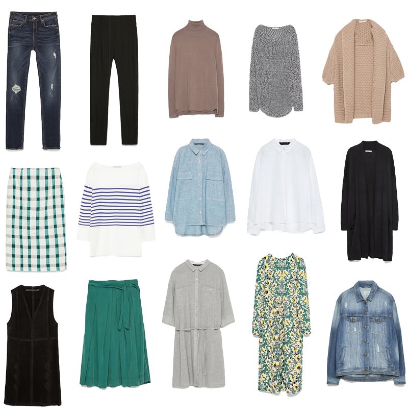 A Solution To All Those "I Have Nothing to Wear" Breakdowns Comes By ...