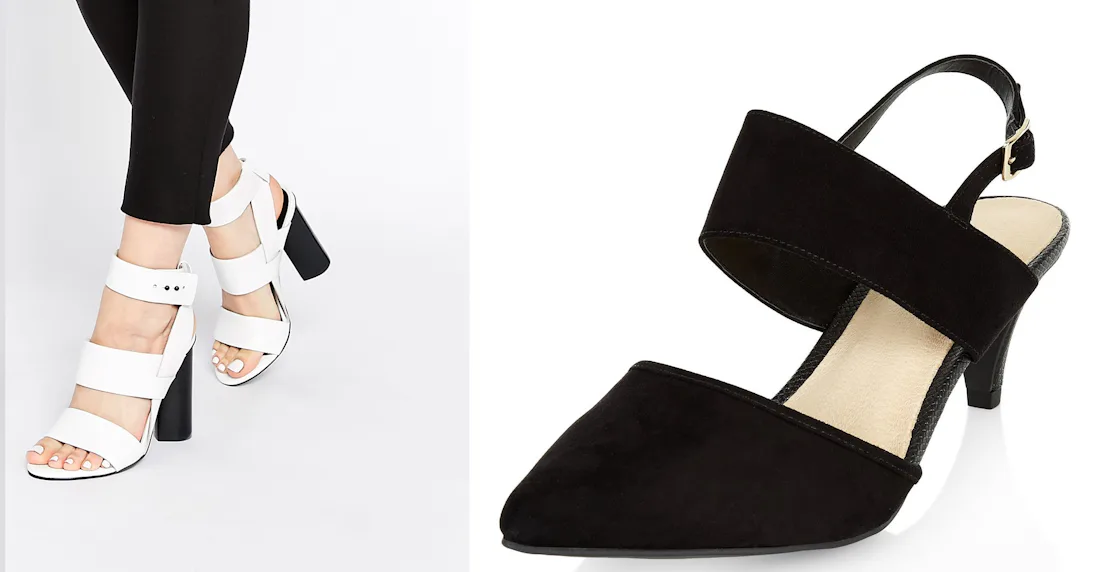 11 Heeled Sandals That Are Basically As Comfortable As Flat Ones — PHOTOS