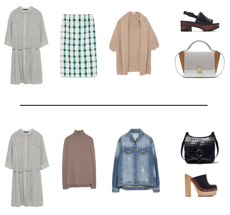 A Solution To All Those "I Have Nothing to Wear" Breakdowns Comes By ...